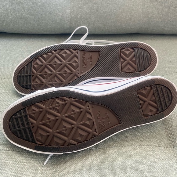 Converse | Shoes | Converse M765 All Star Hightop In Optical White ...